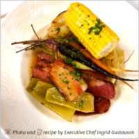 Serving American Cuisine in Leesburg Virginia - Lightfoot Restaurant