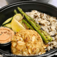 Serving American Cuisine in Leesburg Virginia - Lightfoot Restaurant