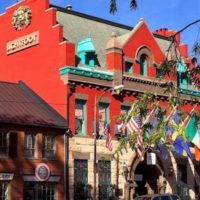 Serving American Cuisine in Leesburg Virginia - Lightfoot Restaurant