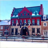 Serving American Cuisine in Leesburg Virginia - Lightfoot Restaurant