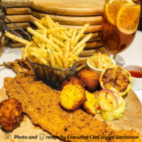 Lightfoot Restaurant – Experience inspired American cuisine prepared ...