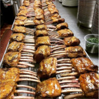 Serving American Cuisine in Leesburg Virginia - Lightfoot Restaurant