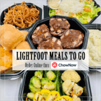Serving American Cuisine in Leesburg Virginia - Lightfoot Restaurant