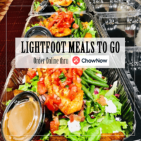 Serving American Cuisine in Leesburg Virginia - Lightfoot Restaurant