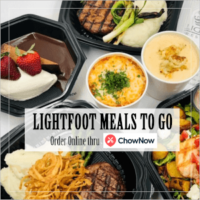 Serving American Cuisine in Leesburg Virginia - Lightfoot Restaurant