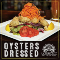 All-Day Menus – Lightfoot Restaurant