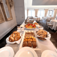 Serving American Cuisine in Leesburg Virginia - Lightfoot Restaurant