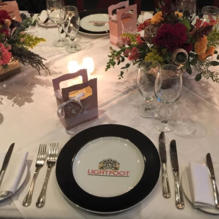 Serving American Cuisine in Leesburg Virginia - Lightfoot Restaurant