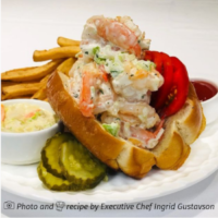 Serving American Cuisine in Leesburg Virginia - Lightfoot Restaurant