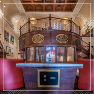 Serving American Cuisine in Leesburg Virginia - Lightfoot Restaurant