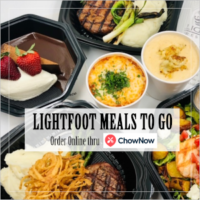 All-Day Menus - Lightfoot Restaurant