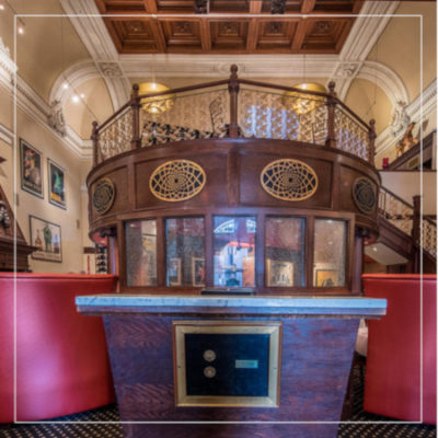 About – Lightfoot Restaurant