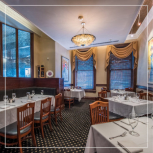 Serving American Cuisine in Leesburg Virginia - Lightfoot Restaurant