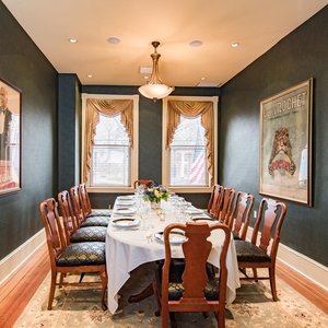 Serving American Cuisine in Leesburg Virginia - Lightfoot Restaurant