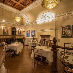 Serving American Cuisine in Leesburg Virginia - Lightfoot Restaurant